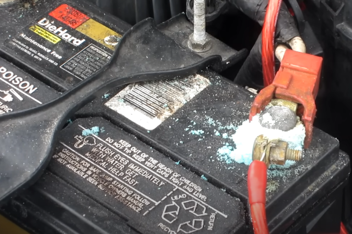 How to Remove and Prevent Battery Corrosion — The Home Upgrade