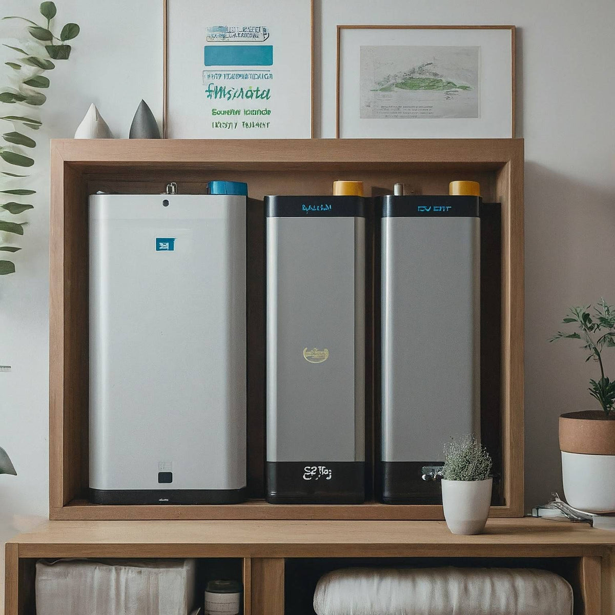 Home Batteries: Weighing the Costs Against the Savings — The Home Upgrade