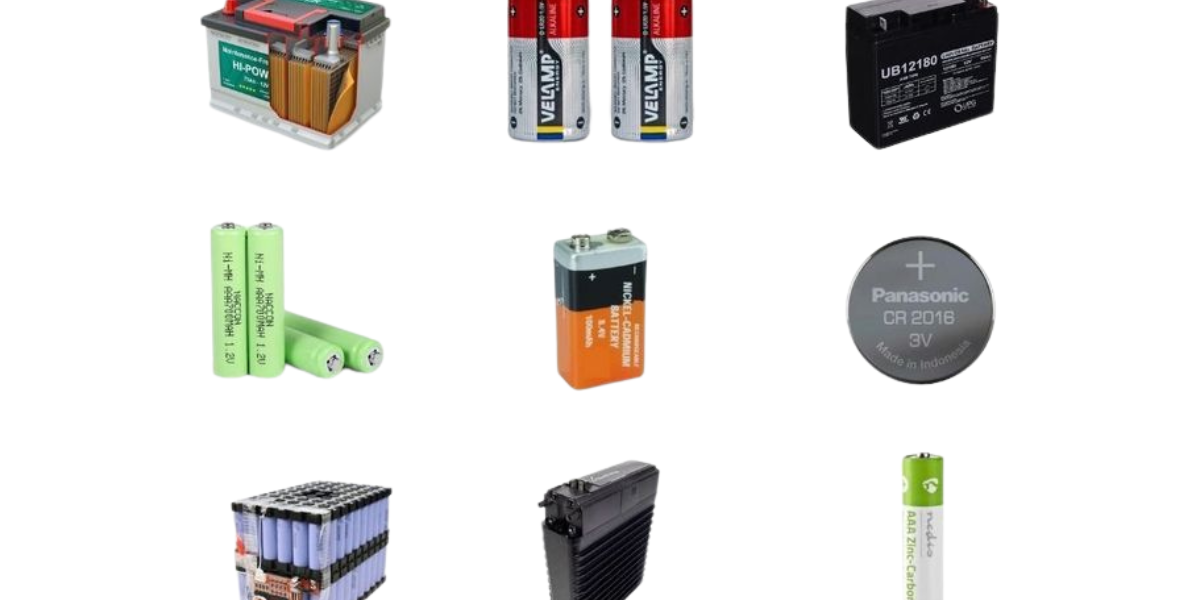 Understanding Batteries: Battery Types and Their Uses — The Home Upgrade