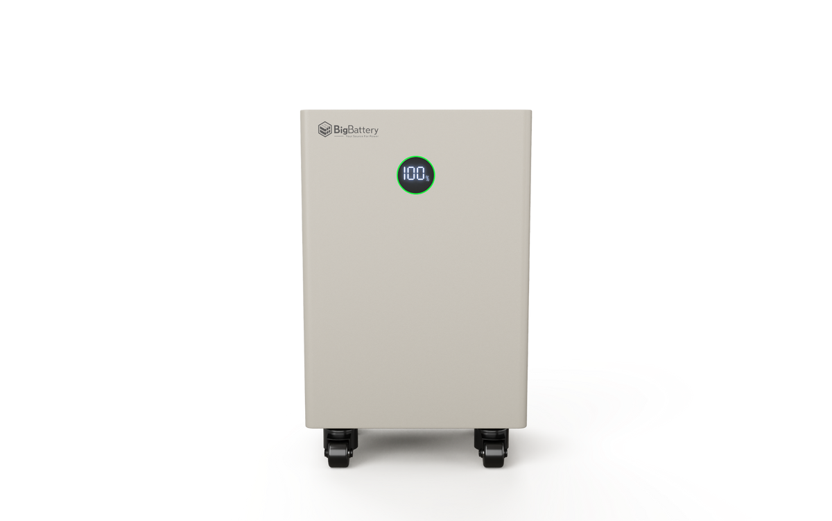 Big Battery 48V 15kWH NEXUS LiFePO4 Battery — The Home Upgrade