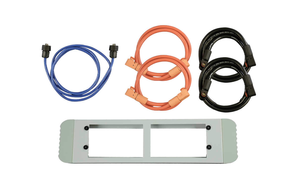 Big Battery Ethos Parallel Kit — The Home Upgrade