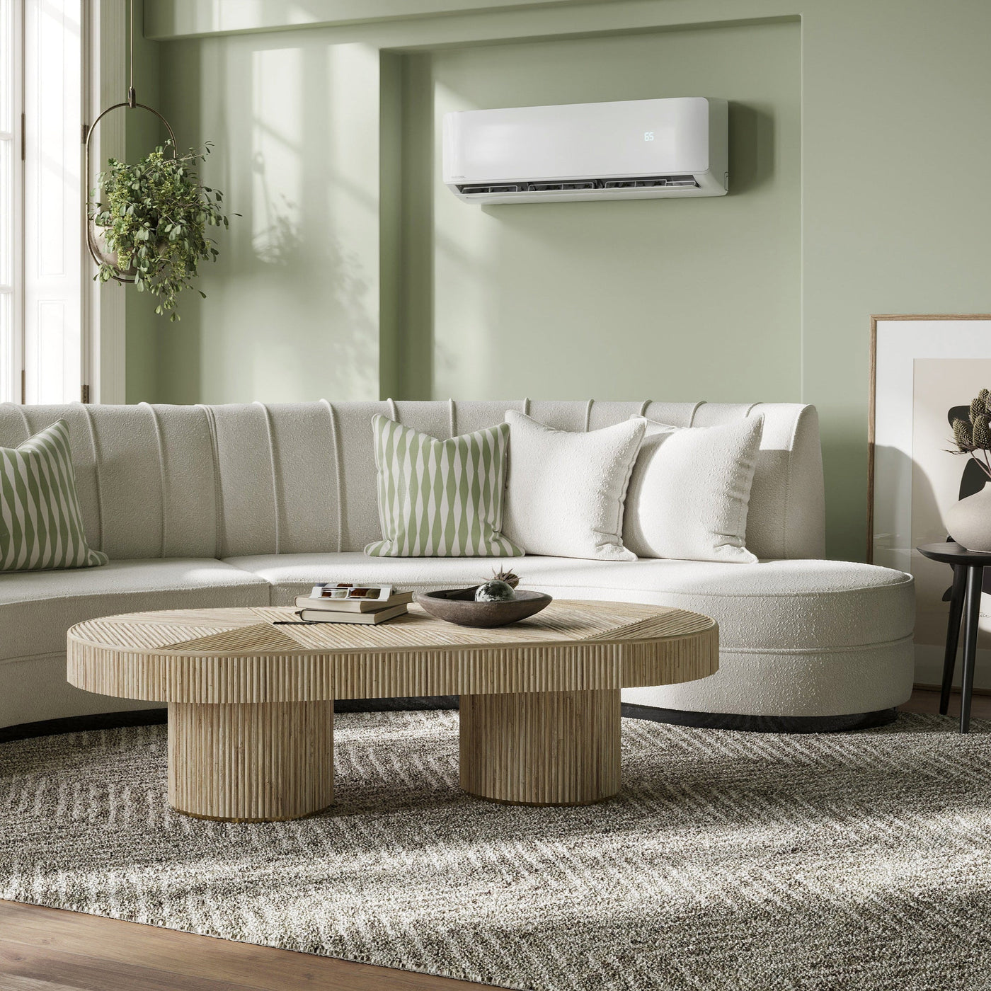 MRCOOL DIY® 5th Gen E Star 12,000 BTU Single Zone Mini Split Complete — The Home Upgrade