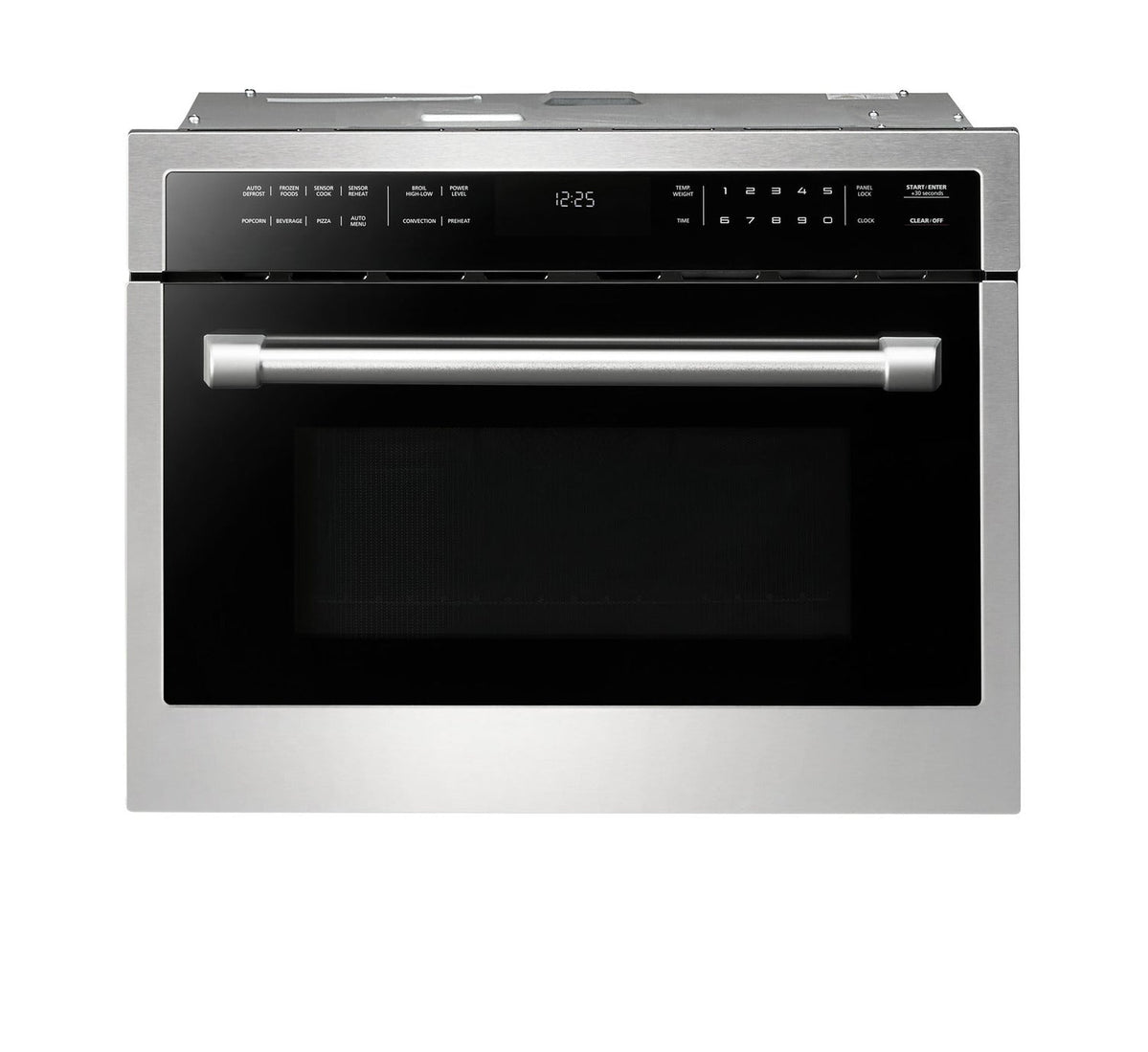 Thor Kitchen 24" Built-In Professional Microwave Speed Oven (TMO24 ...