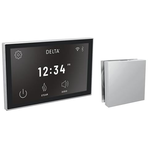 Delta Steamscape™ Deluxe System — The Home Upgrade